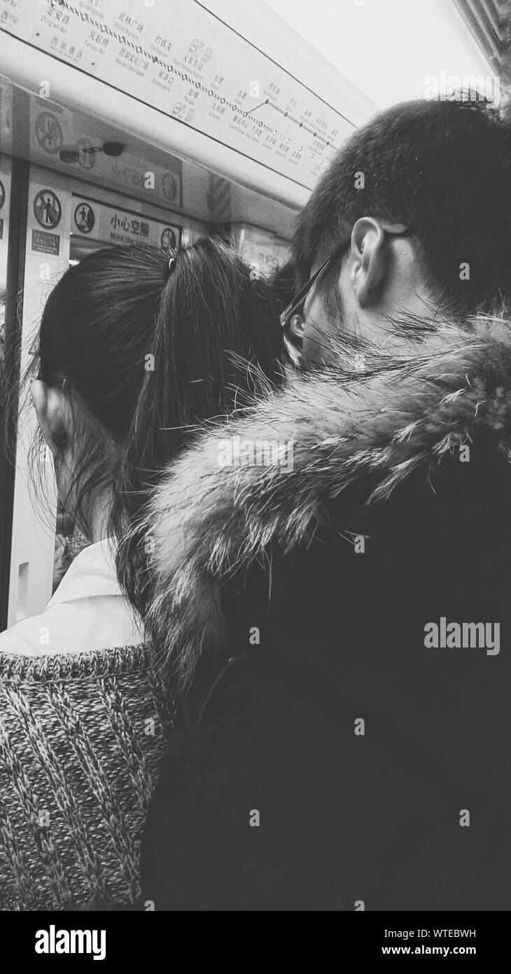 Rear of the train hi-res stock photography and images - Alamy