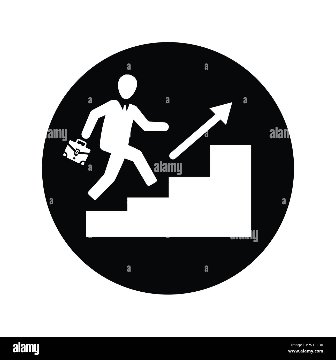 Business success Icon Stock Vector Image & Art - Alamy