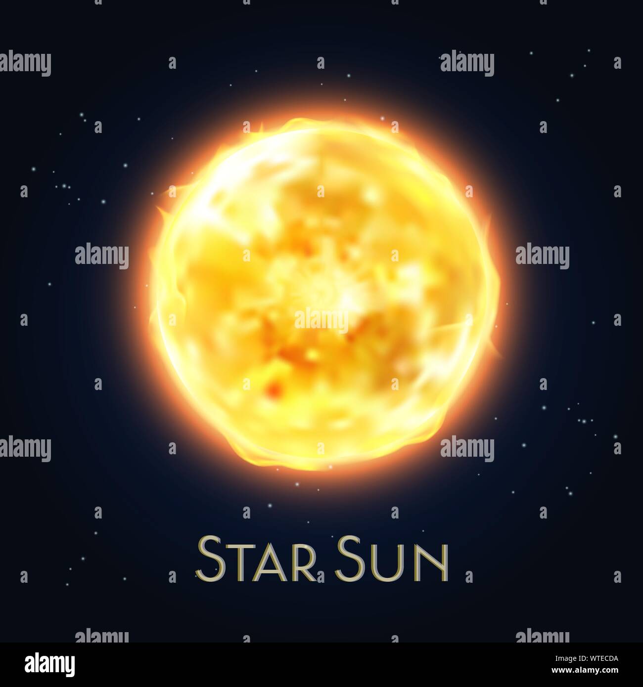 Solar system 3d Stock Vector Images - Alamy