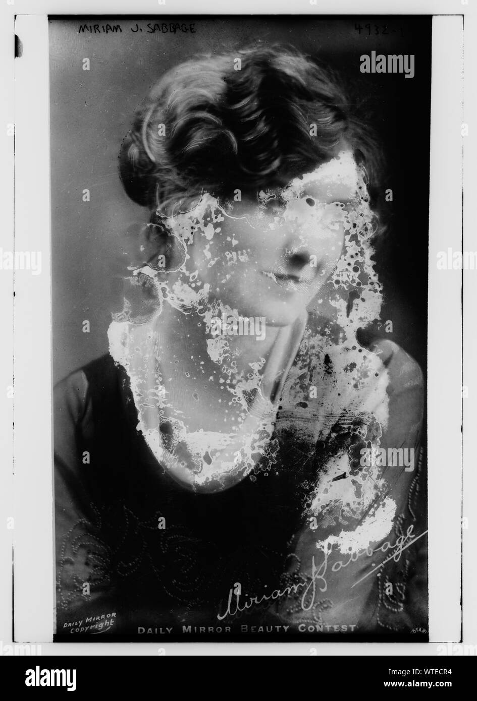 Miriam j hi-res stock photography and images - Alamy