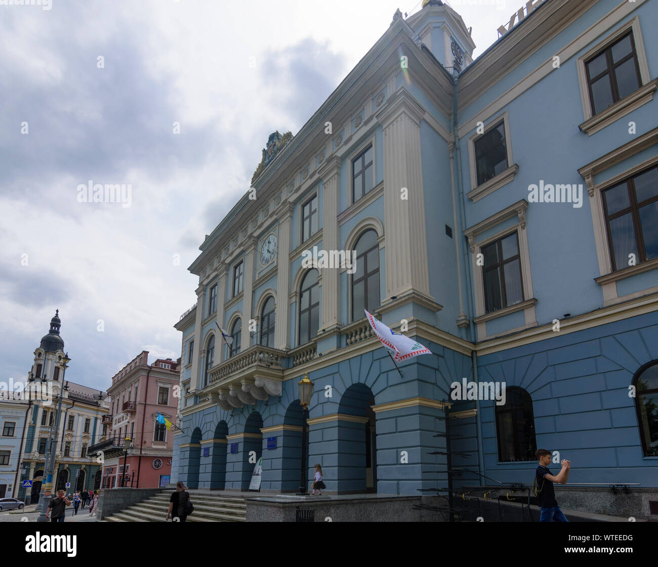 Czernowitz hi-res stock photography and images - Alamy