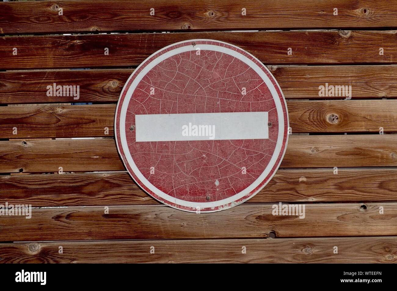 Old stop sign hi-res stock photography and images - Alamy