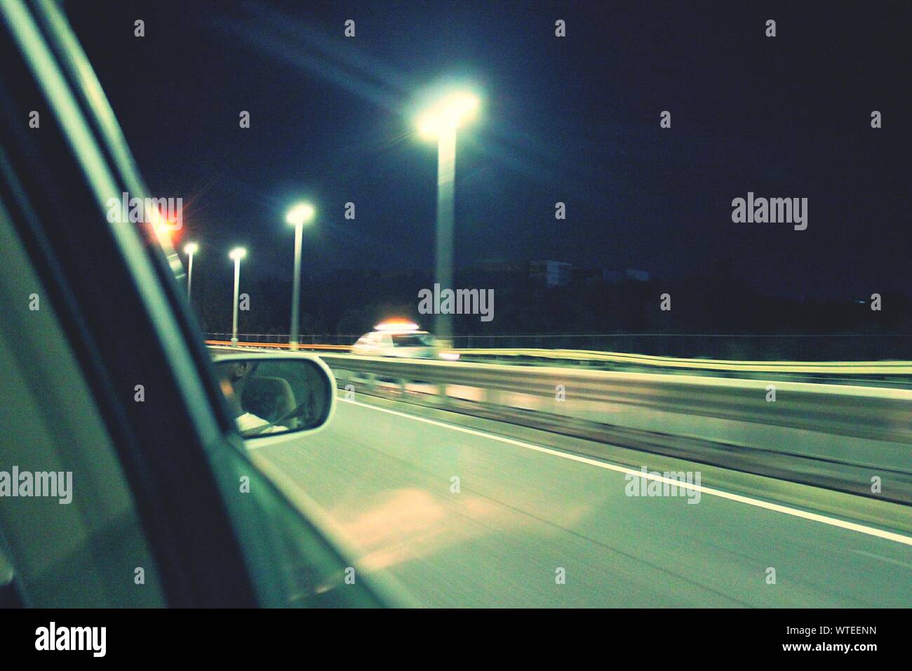 Two lane highway hi-res stock photography and images - Alamy