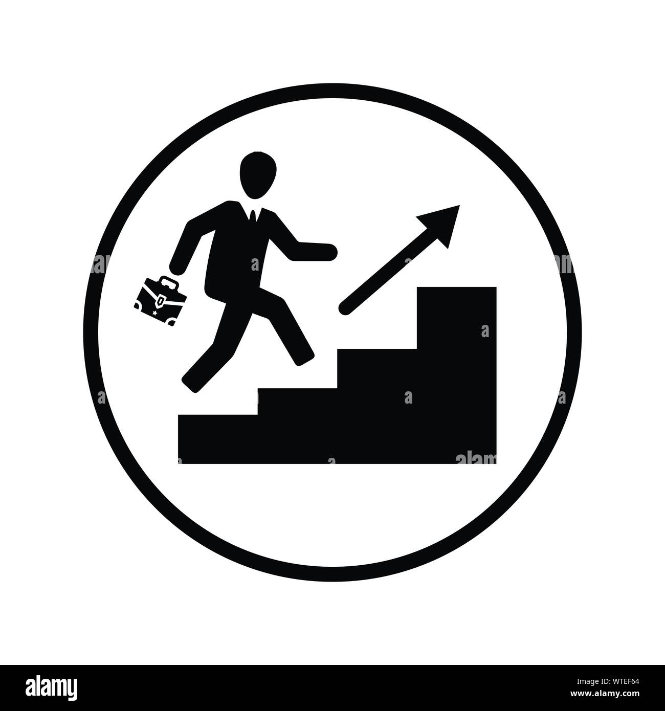 Business success Icon Stock Vector Image & Art - Alamy