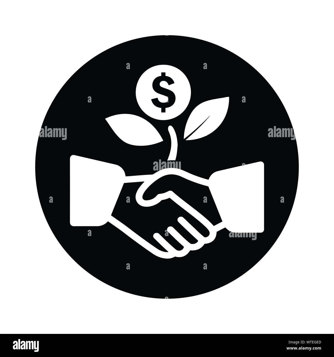 Business Startup Icon Stock Vector Image & Art - Alamy
