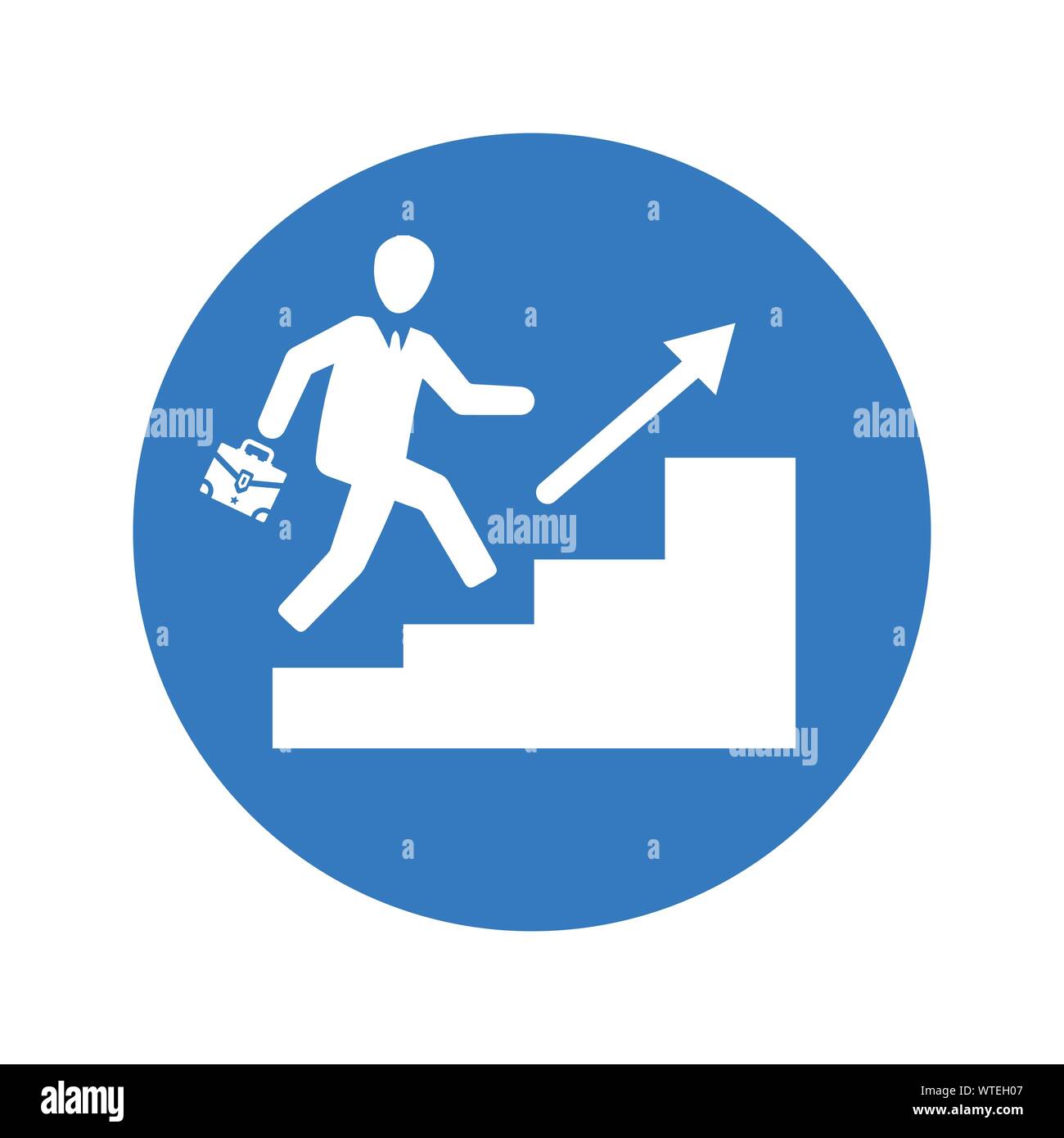 Business success Icon Stock Vector Image & Art - Alamy