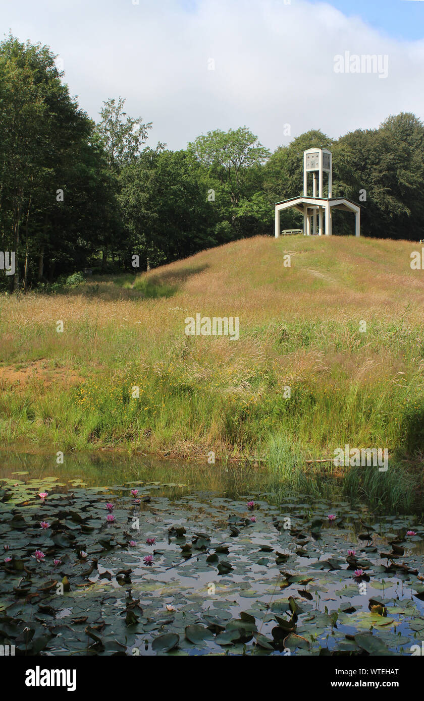 Bell tower from ww2 hi-res stock photography and images - Alamy