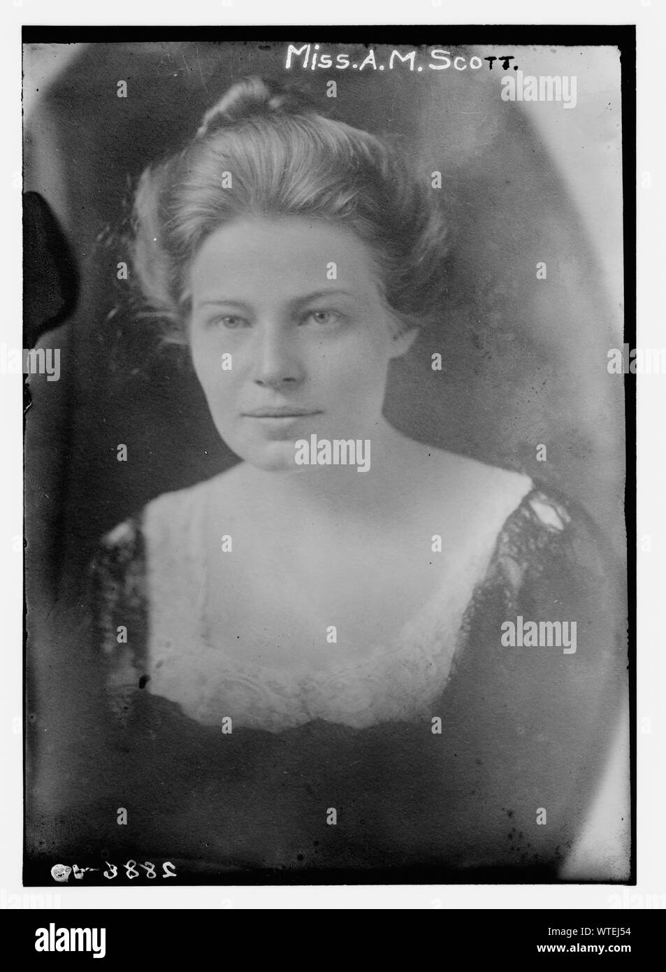 Miss scott hi-res stock photography and images - Alamy