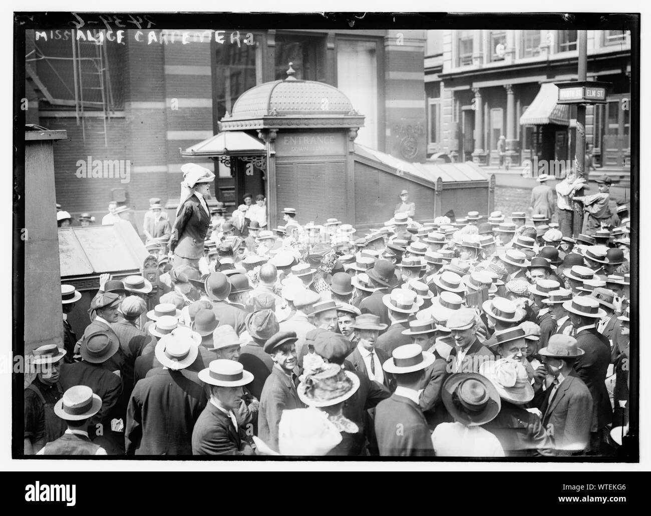 Miss alice carpenter hi-res stock photography and images - Alamy