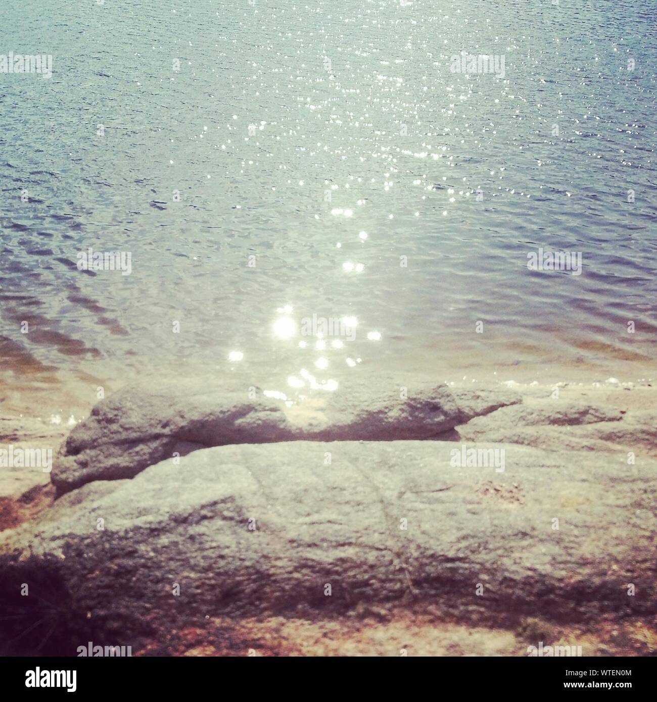 Shiny Rocks High Resolution Stock Photography and Images - Alamy