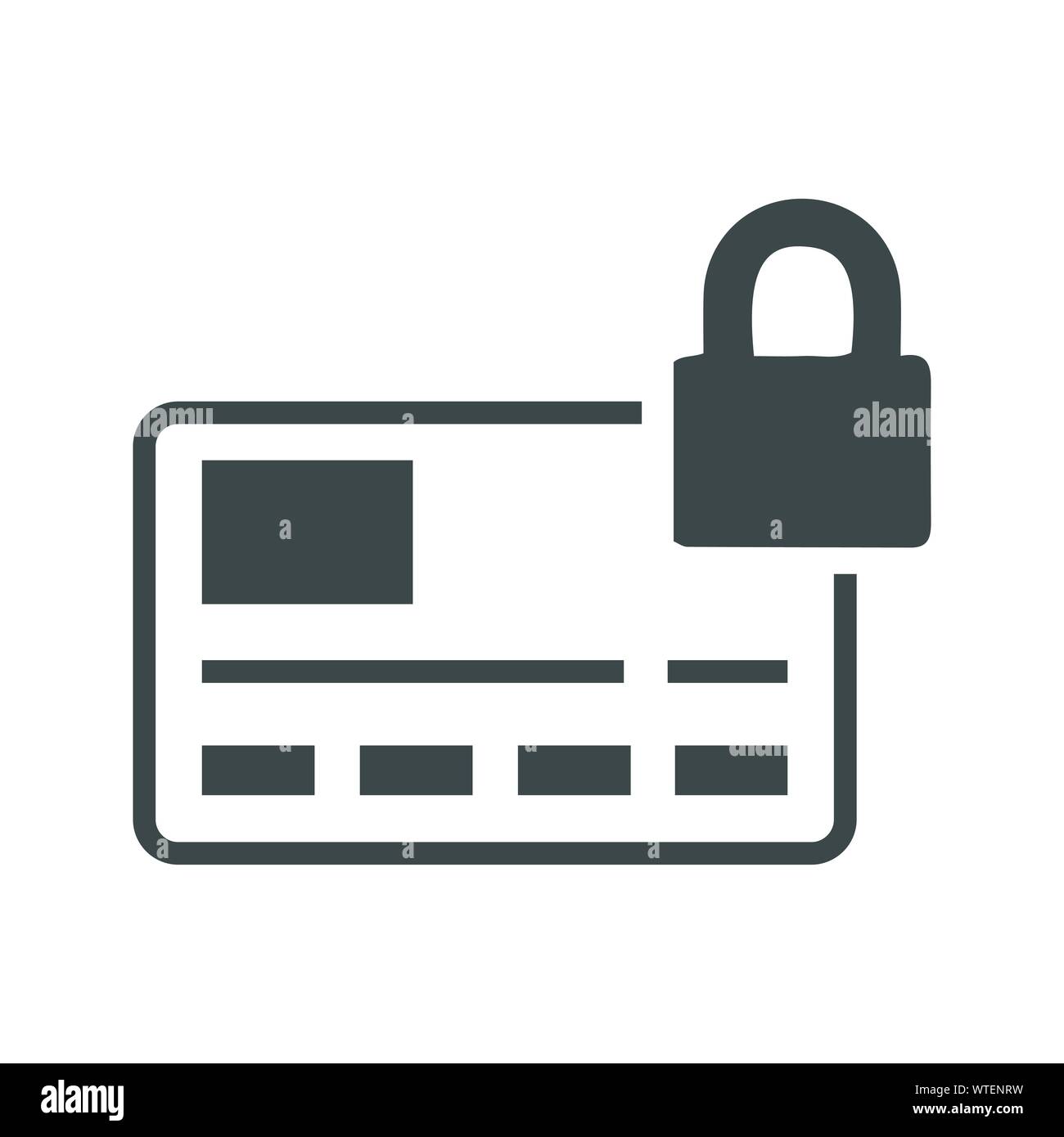 Debit, credit, bank, mastercard icon Stock Vector Image & Art - Alamy