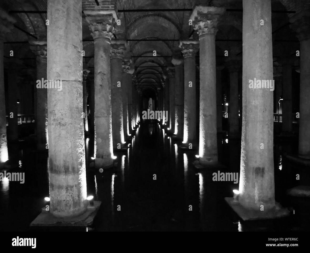 Cistern in church hi-res stock photography and images - Alamy