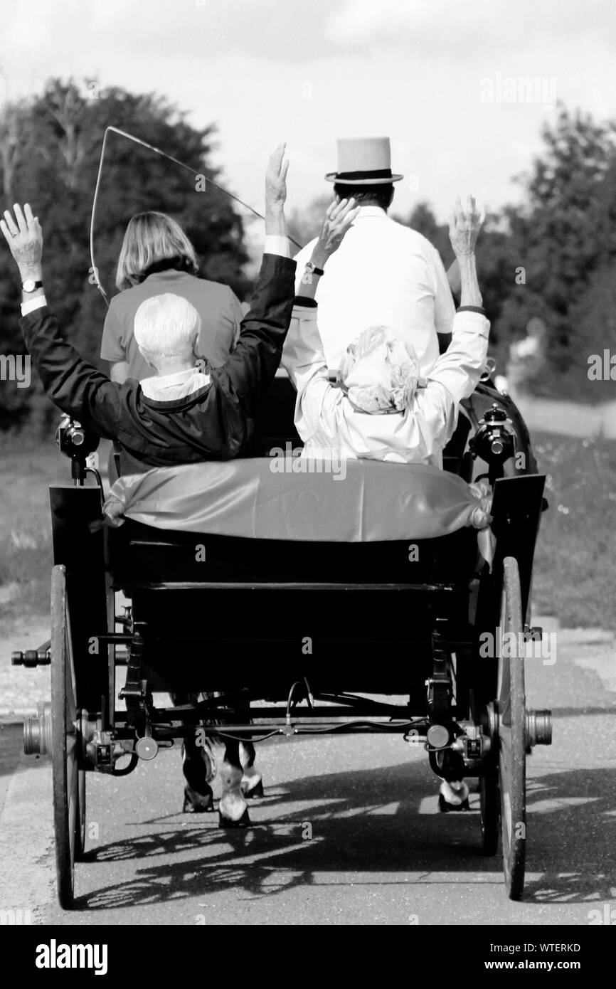 Rear carriage hi-res stock photography and images - Alamy