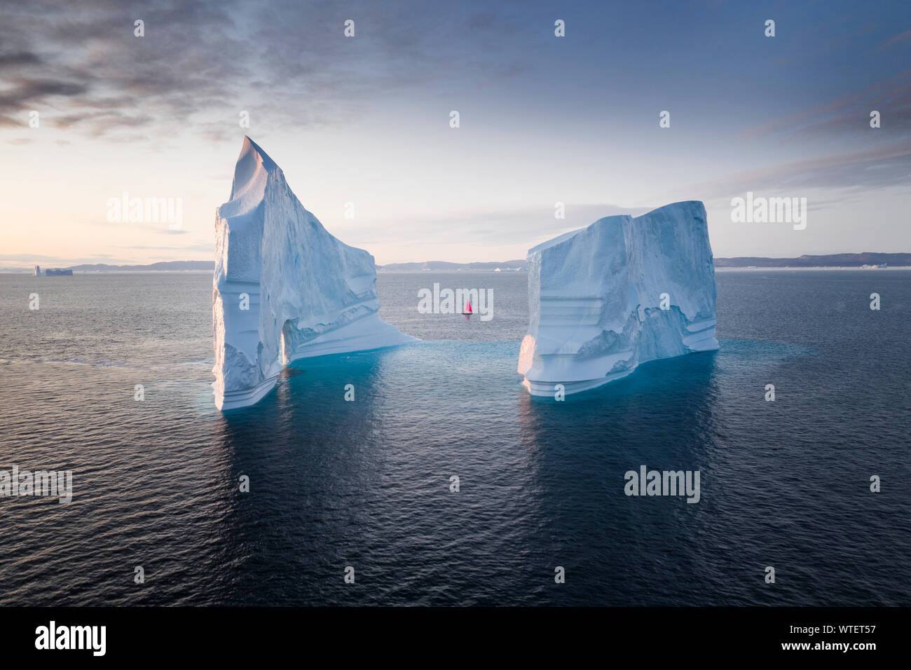 Greenland hi-res stock photography and images - Alamy