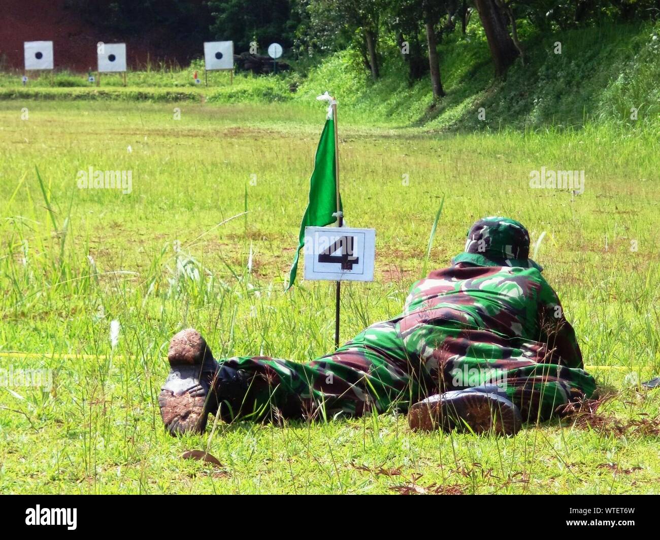 Military field communication hi-res stock photography and images - Alamy