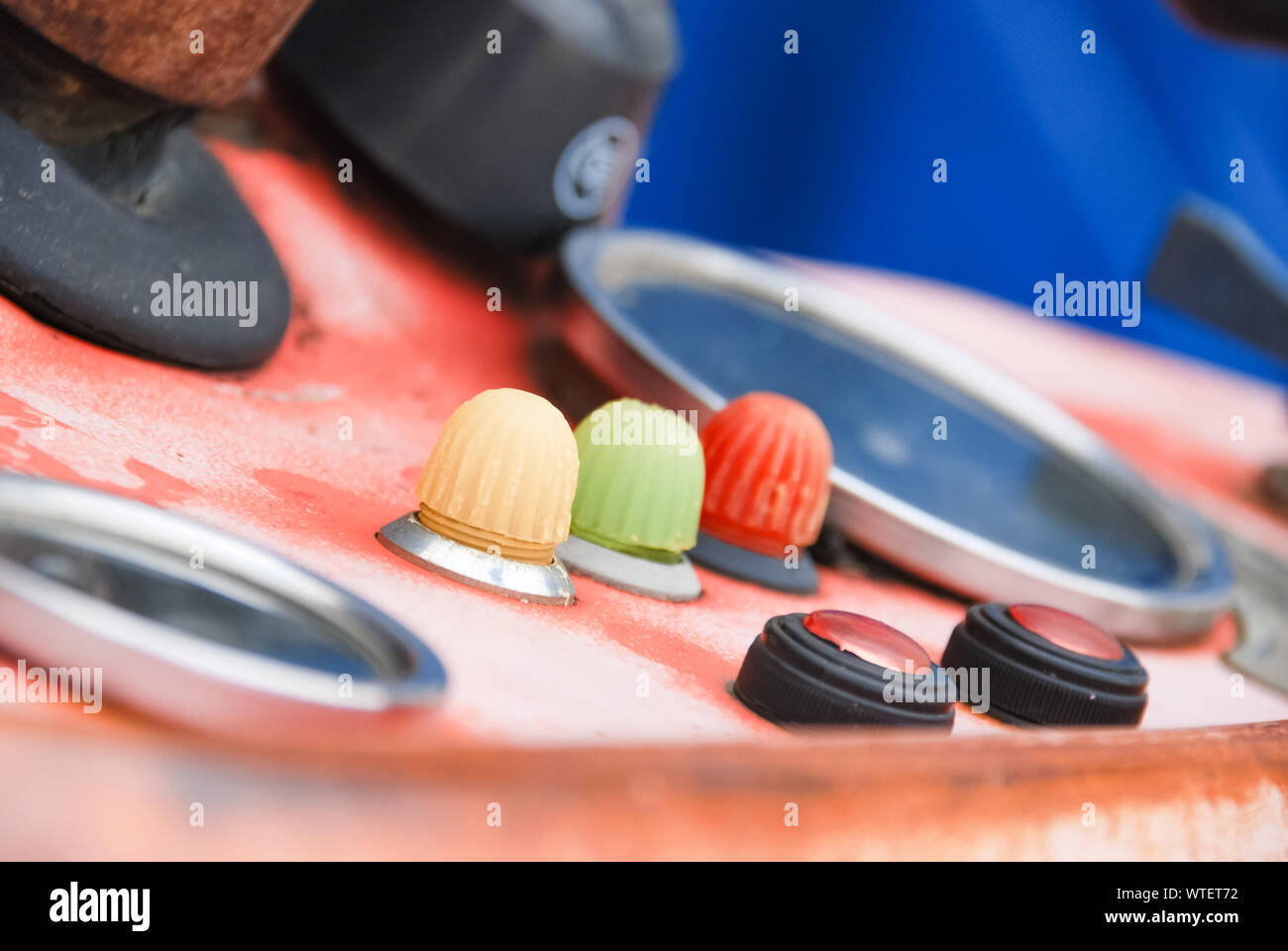 Control dials hi-res stock photography and images - Alamy
