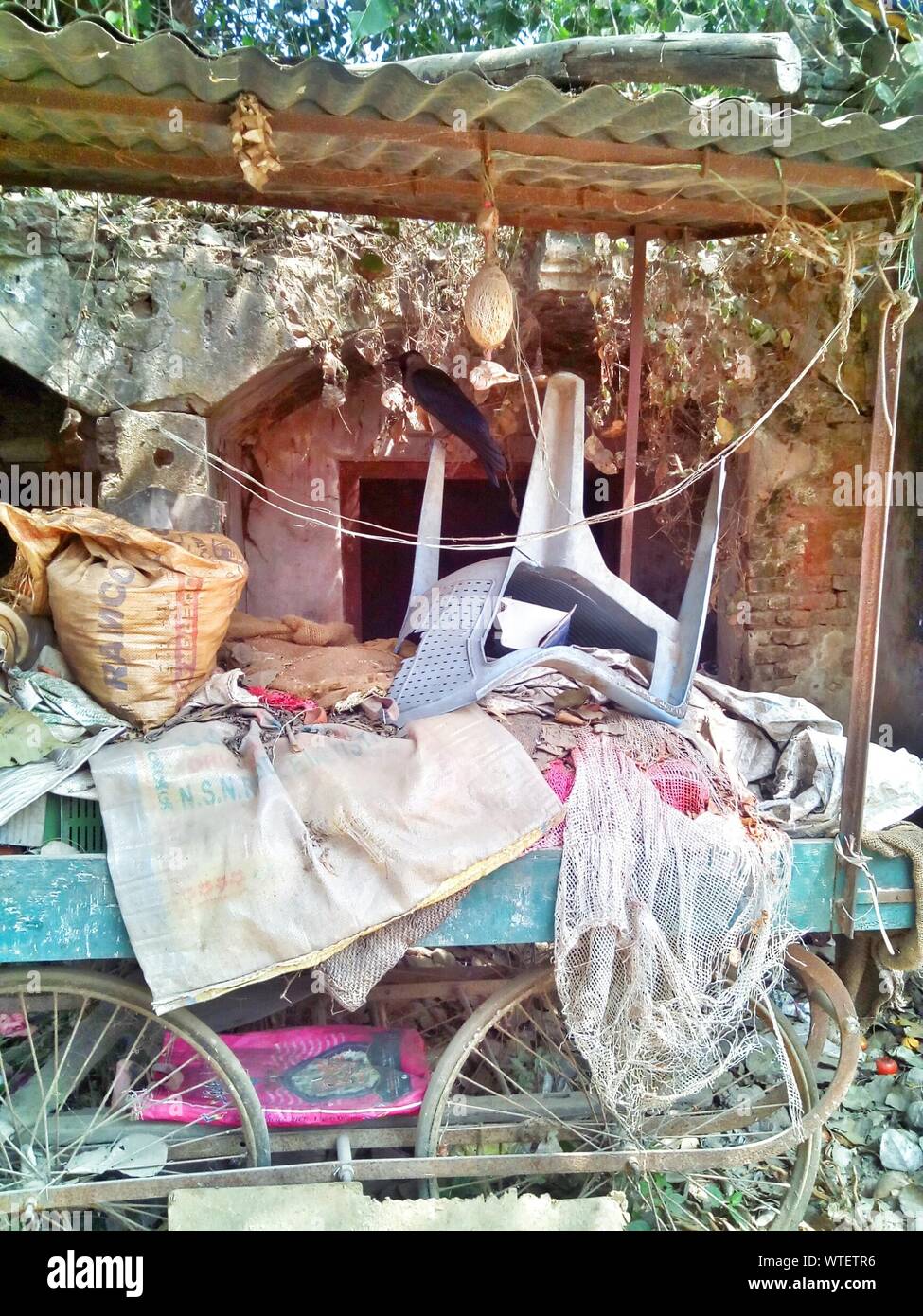 Push Cart High Resolution Stock Photography and Images - Alamy