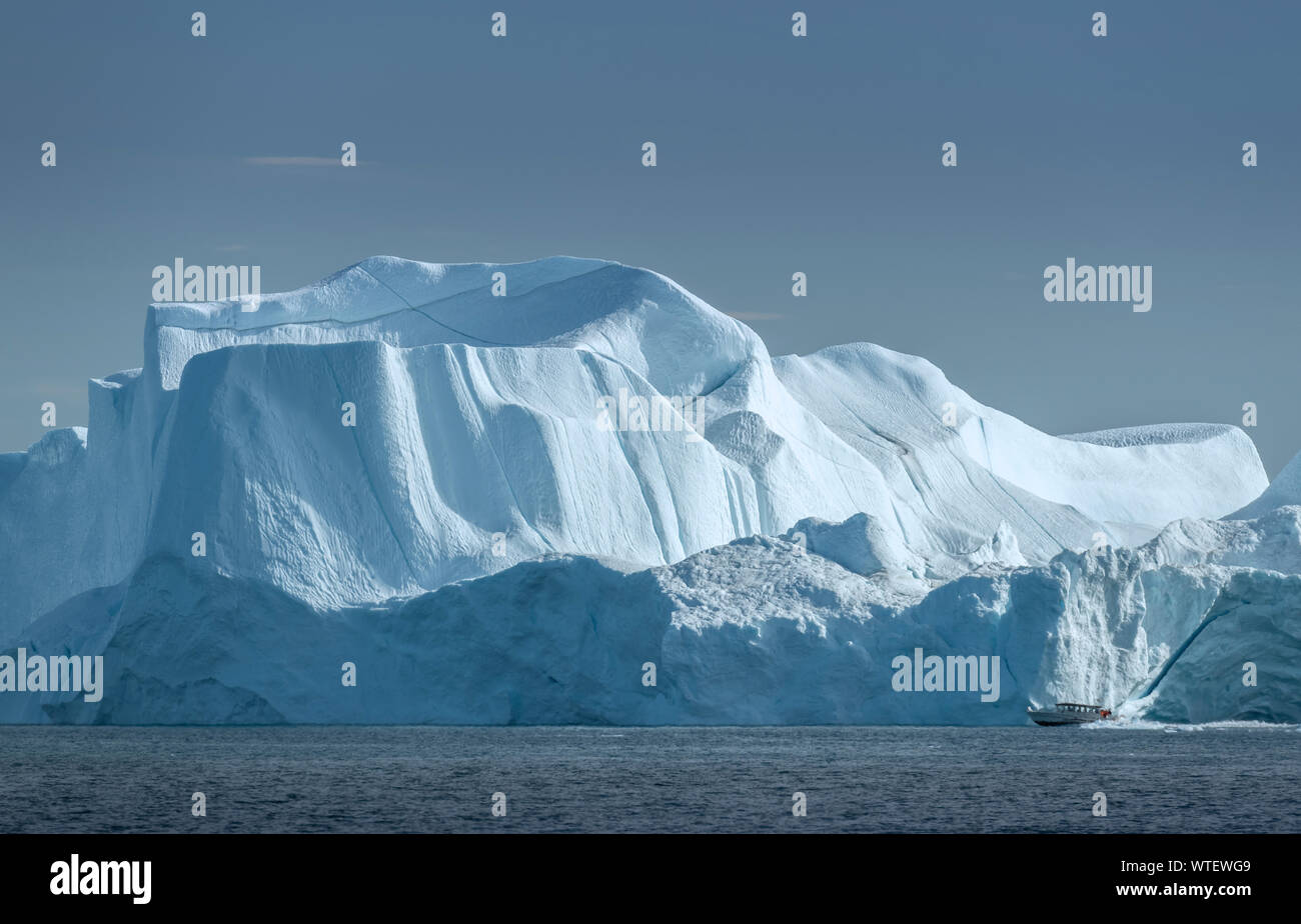 Beautiful landscape in Greenland Stock Photo - Alamy