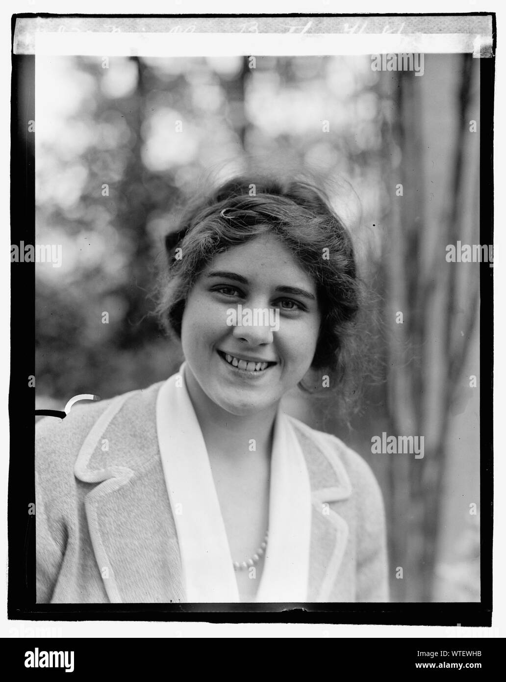 Miss clara hi-res stock photography and images - Alamy