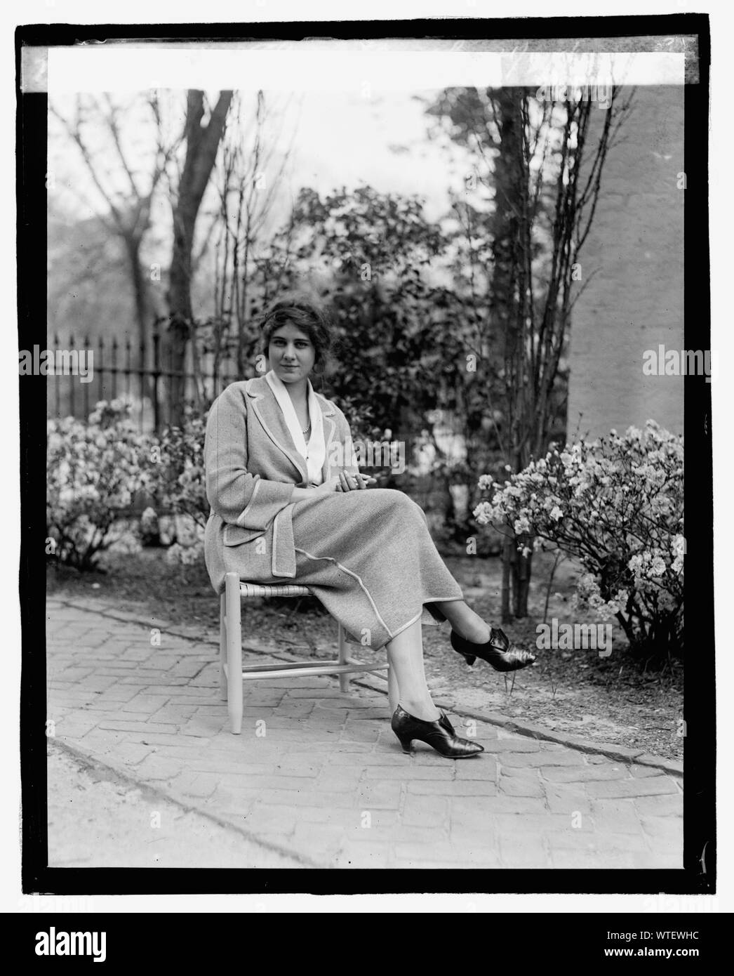 Miss clara hi-res stock photography and images - Alamy