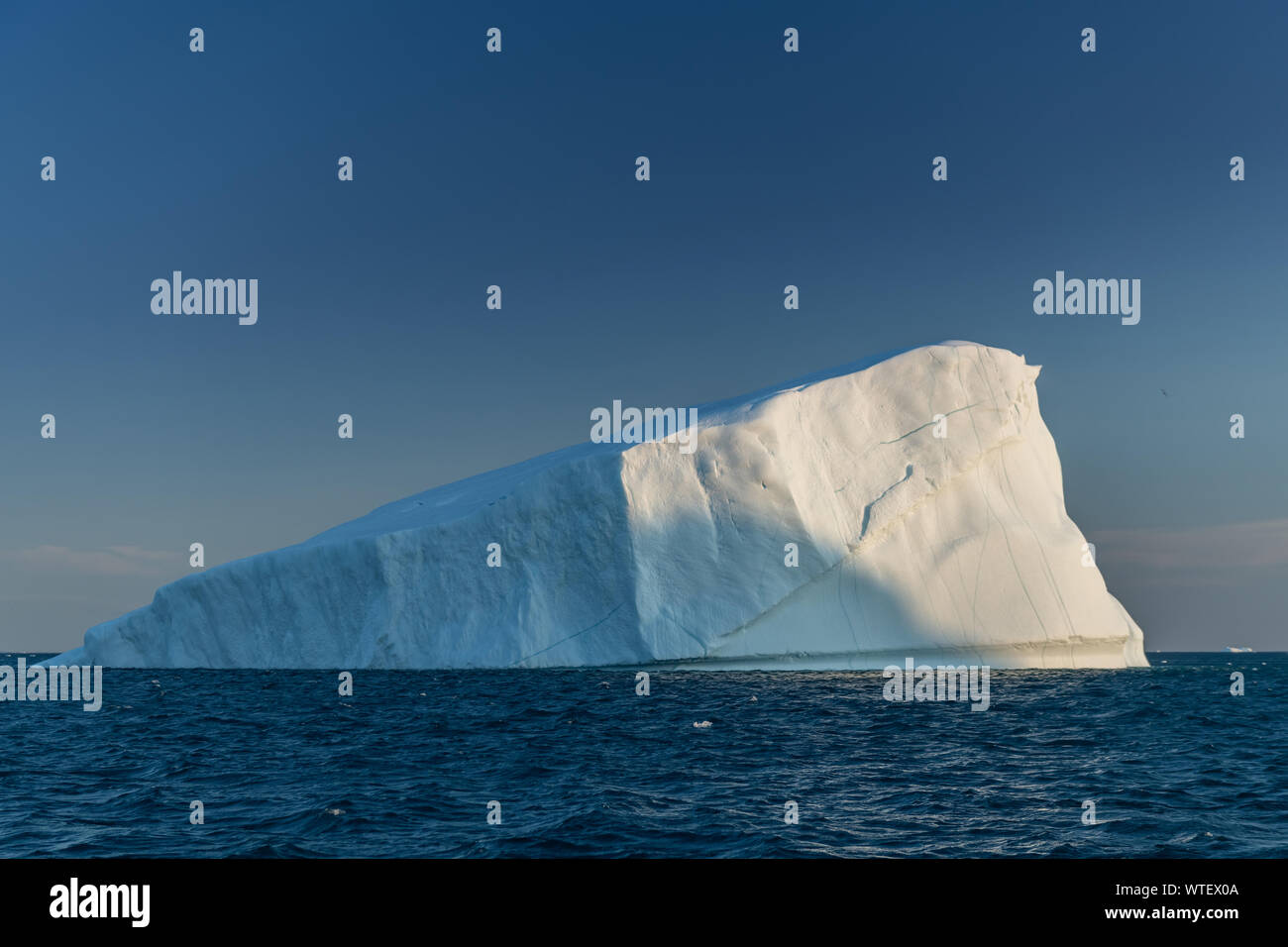Beautiful landscape in Greenland Stock Photo - Alamy