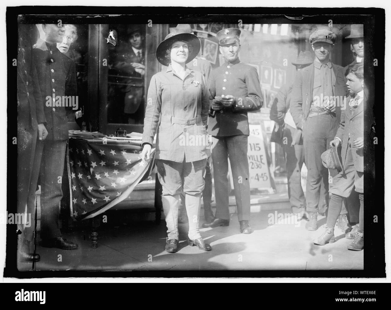 Miss dora rodrigues hi-res stock photography and images - Alamy