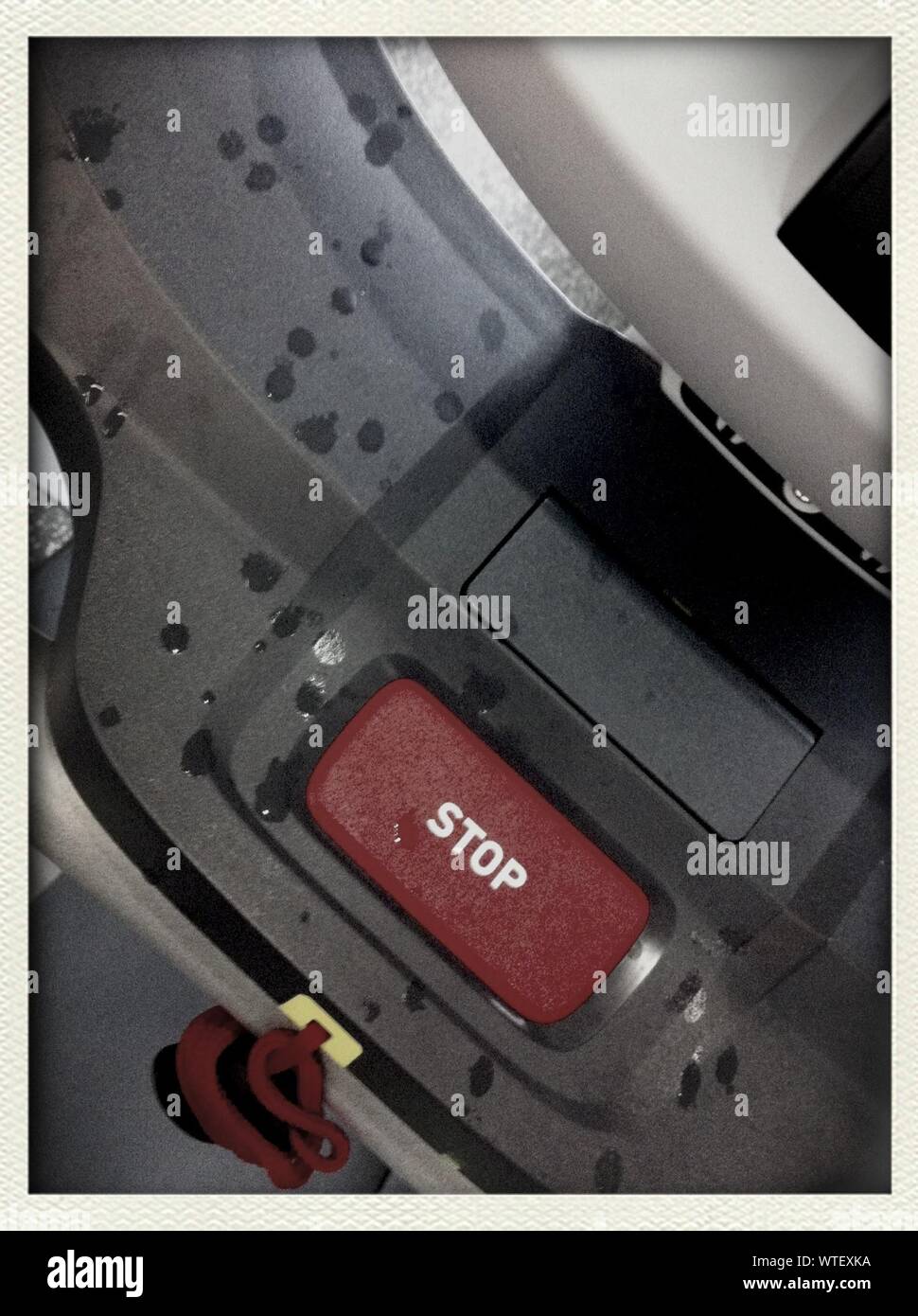 Security control panel hi-res stock photography and images - Alamy