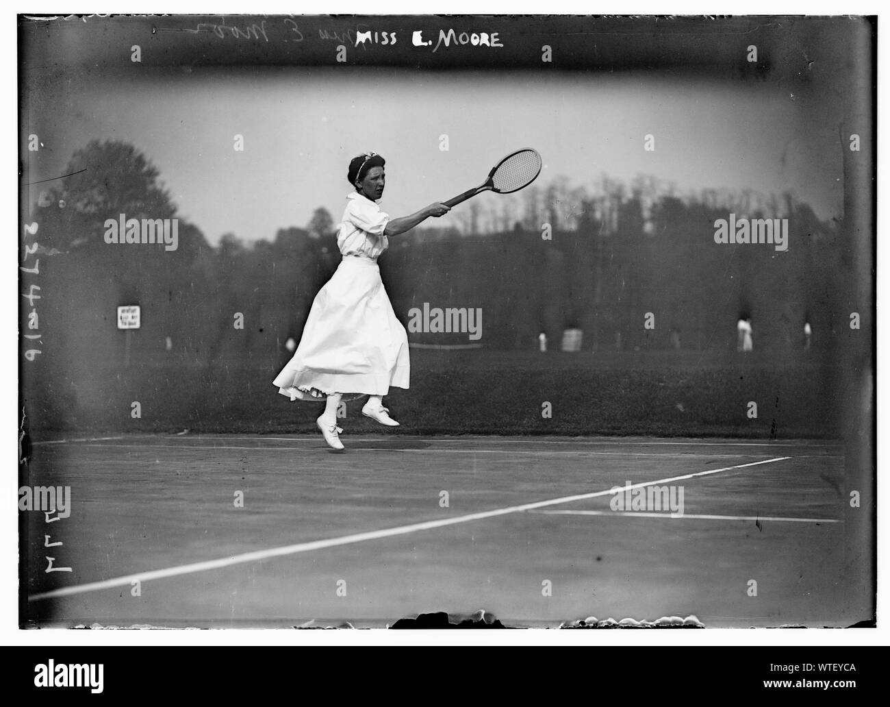 Miss moore Cut Out Stock Images & Pictures - Alamy