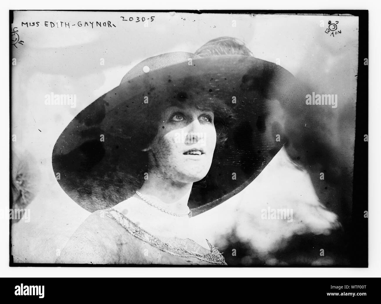 Miss edith be hi-res stock photography and images - Alamy