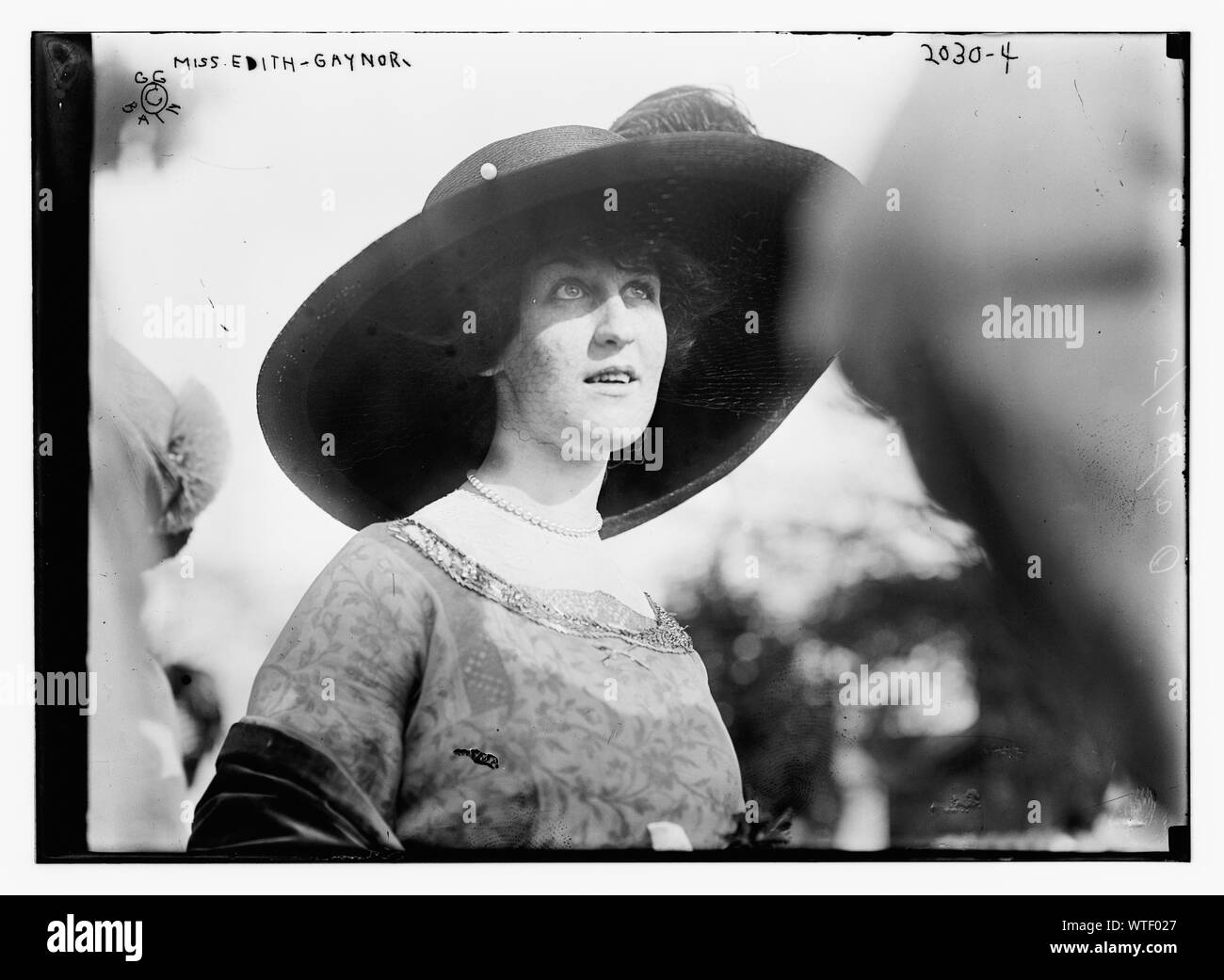 Miss edith be hi-res stock photography and images - Alamy