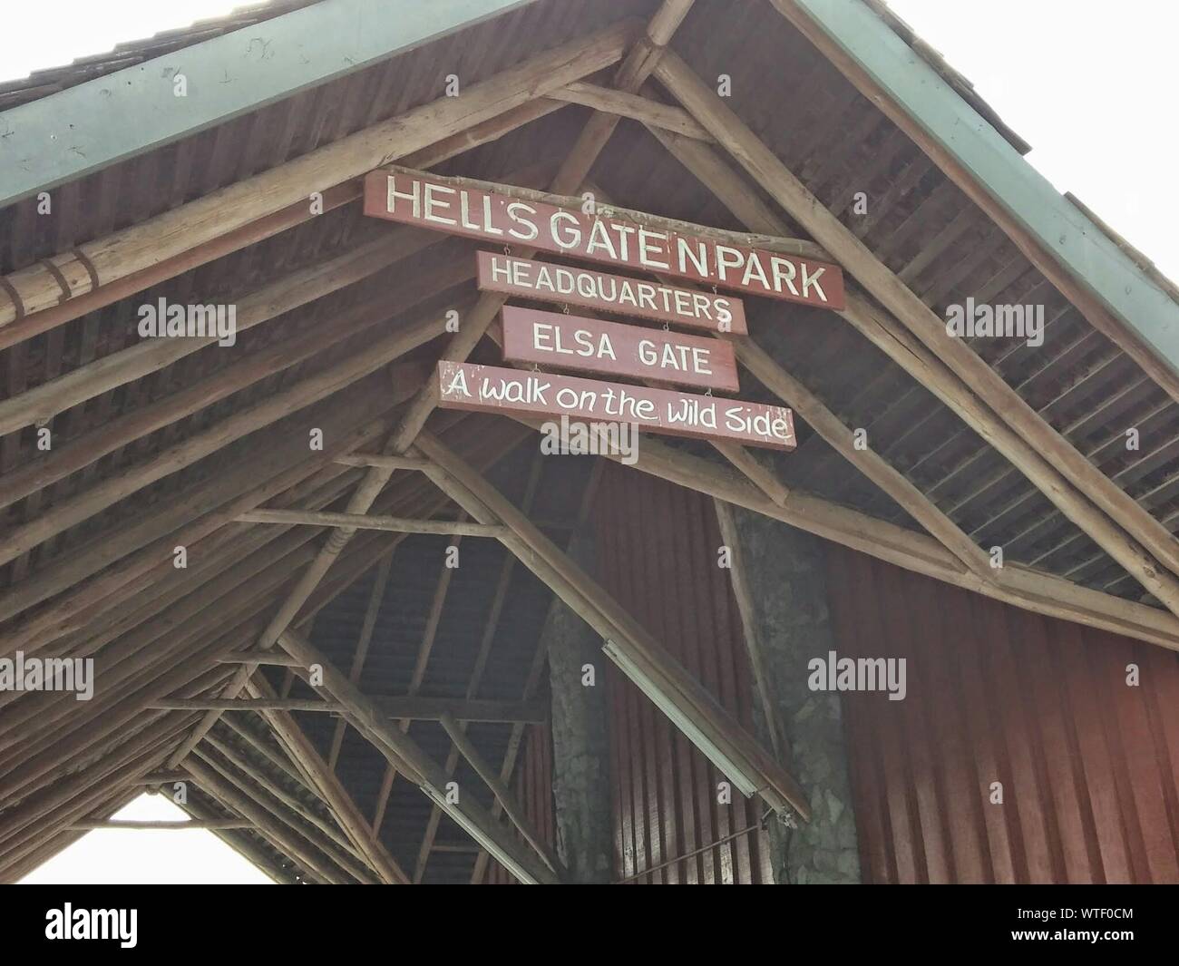 Hell’s gate hi-res stock photography and images - Alamy