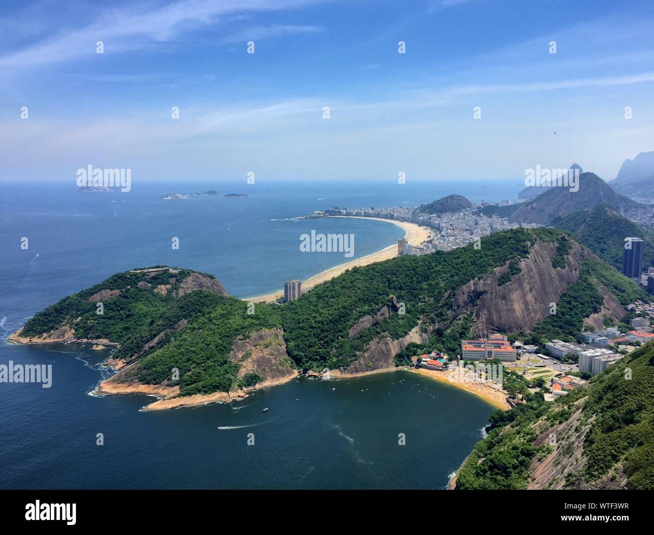 Copa cabana hi-res stock photography and images - Alamy