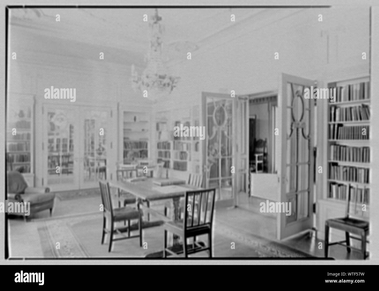 Miss Gill's School, Bernardsville, New Jersey Stock Photo - Alamy