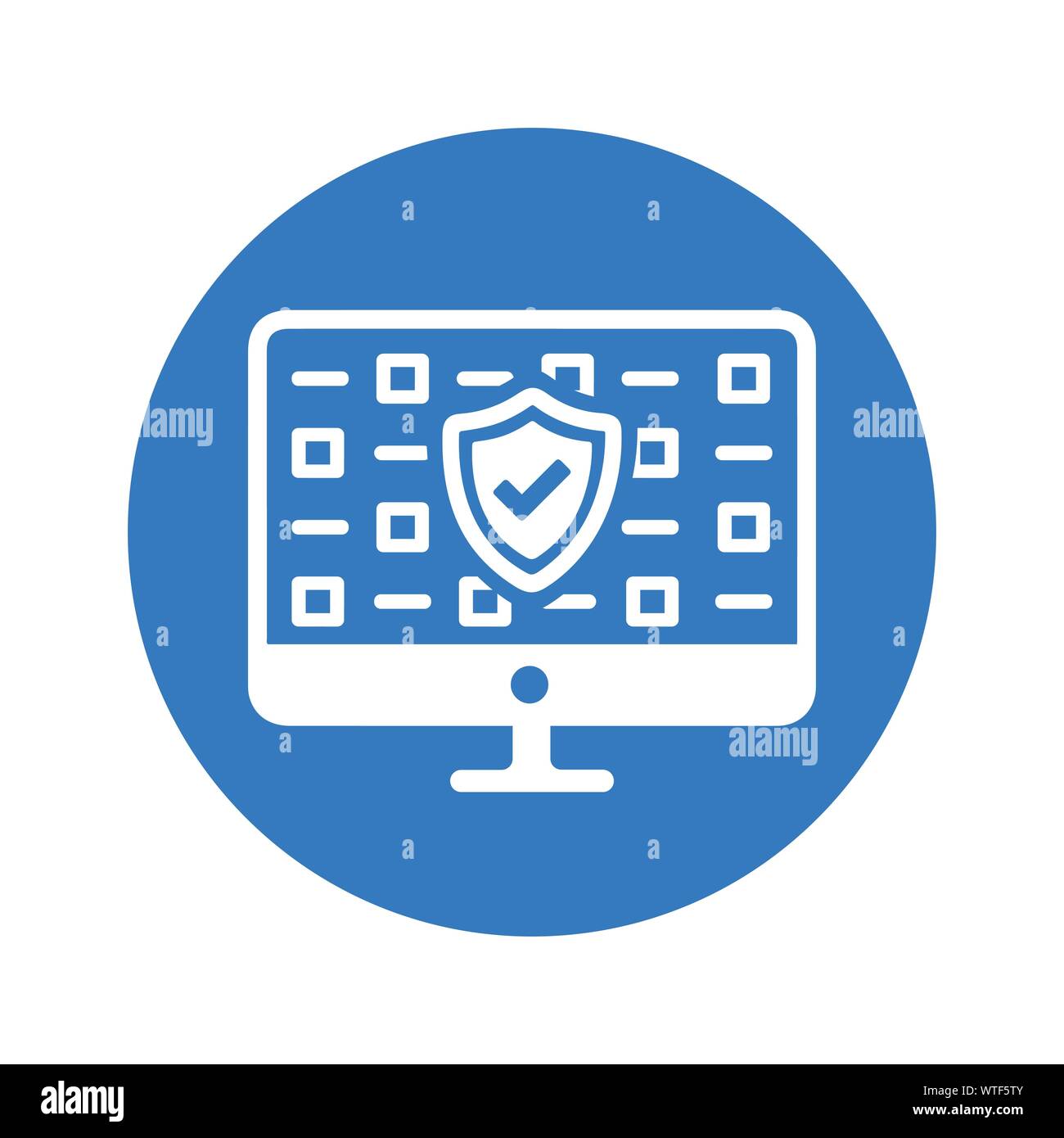 Encrypted code Cut Out Stock Images & Pictures - Alamy