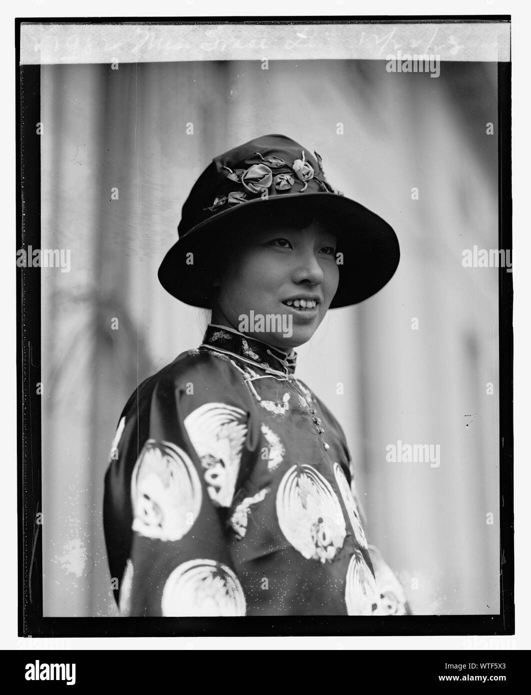 Miss grace Cut Out Stock Images & Pictures - Alamy