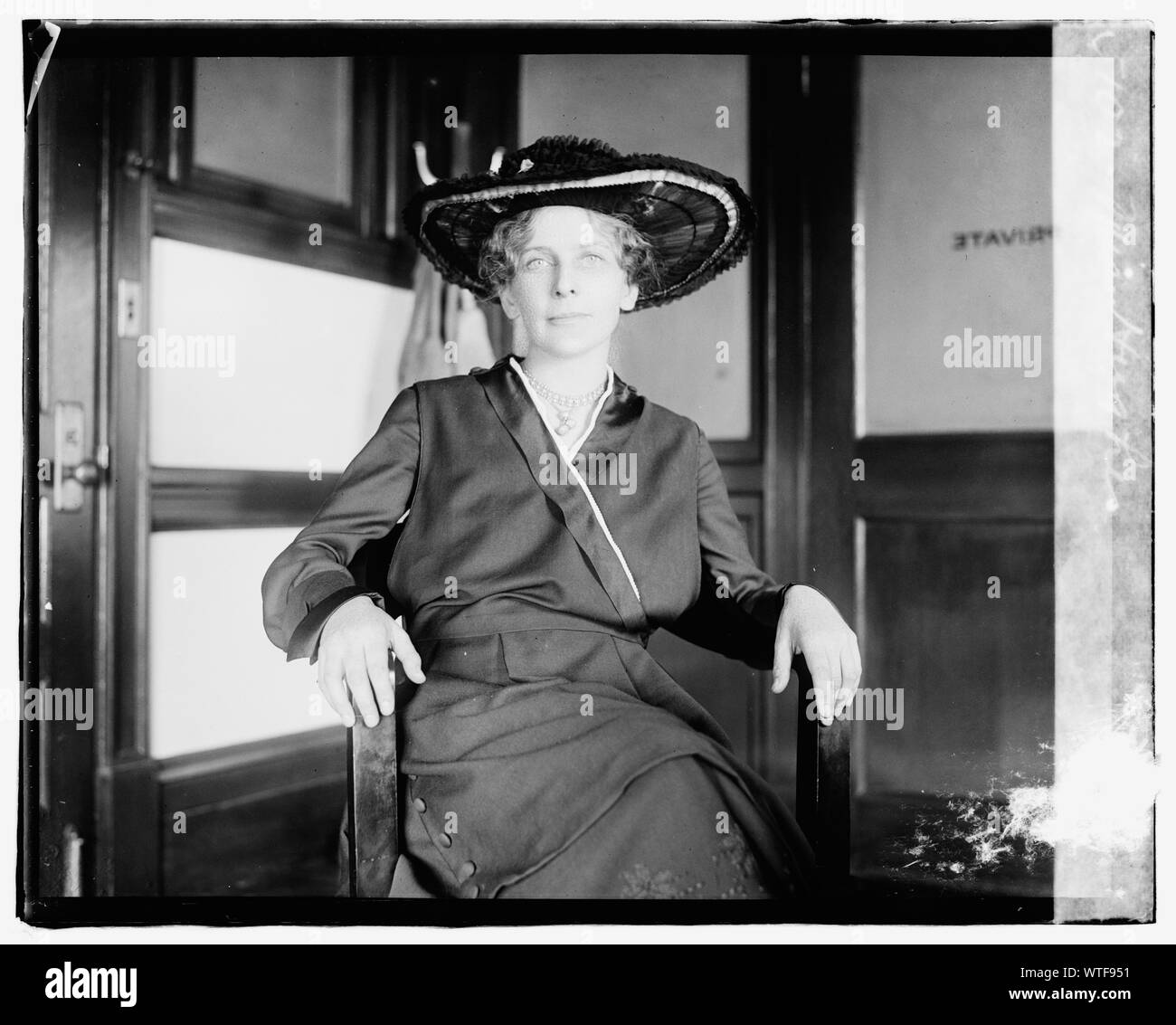 Miss hughes hi-res stock photography and images - Alamy