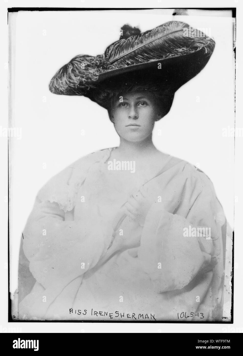 Miss irene hi-res stock photography and images - Alamy