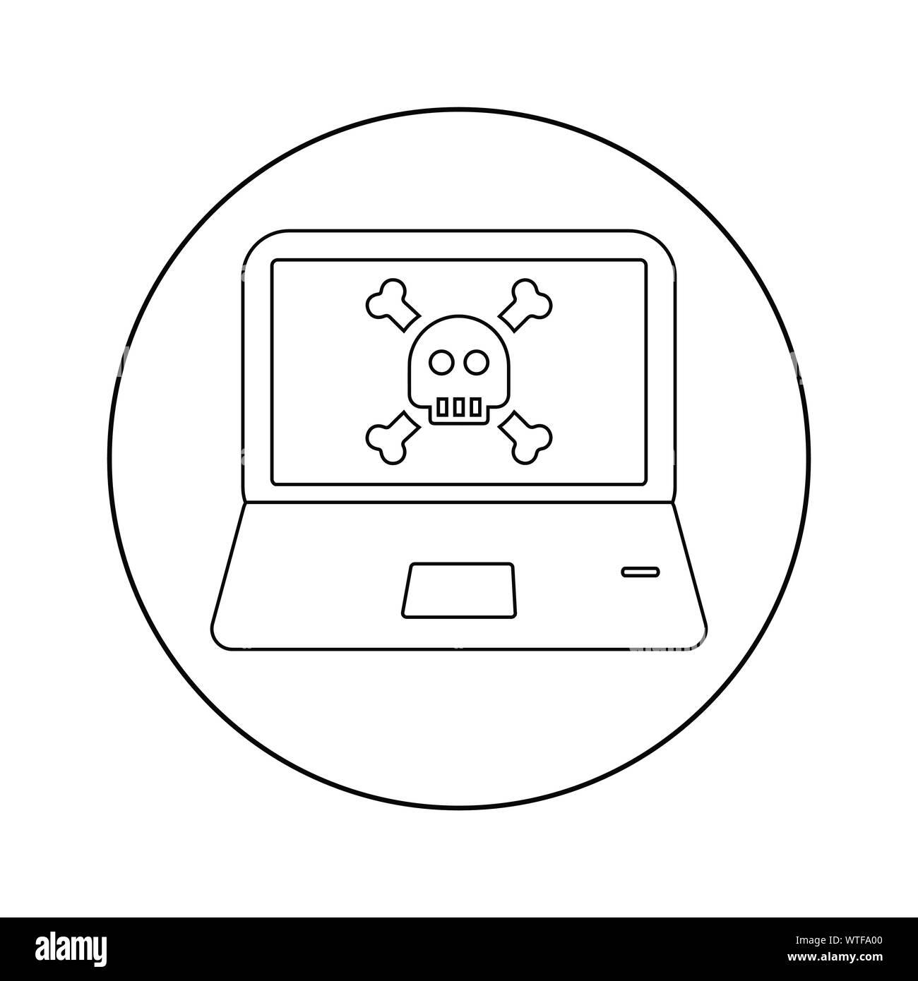 Hacking email Black and White Stock Photos & Images - Alamy