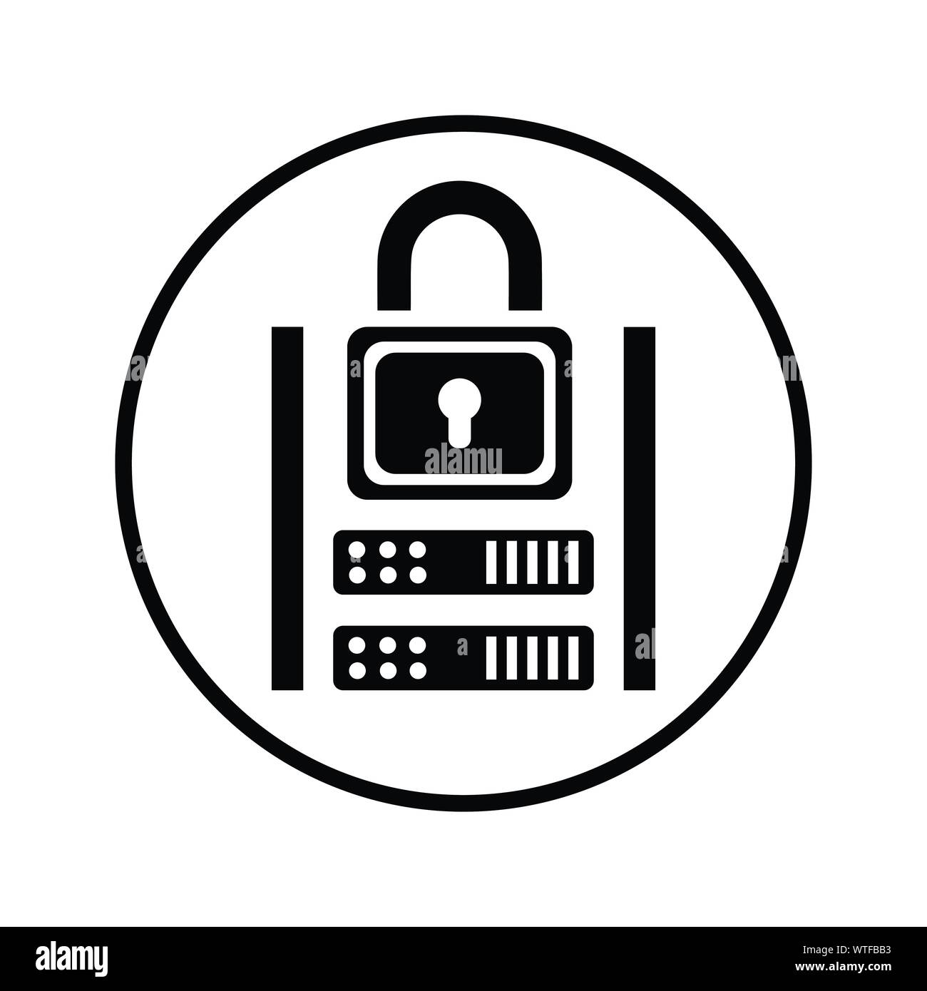 Database security hi-res stock photography and images - Alamy