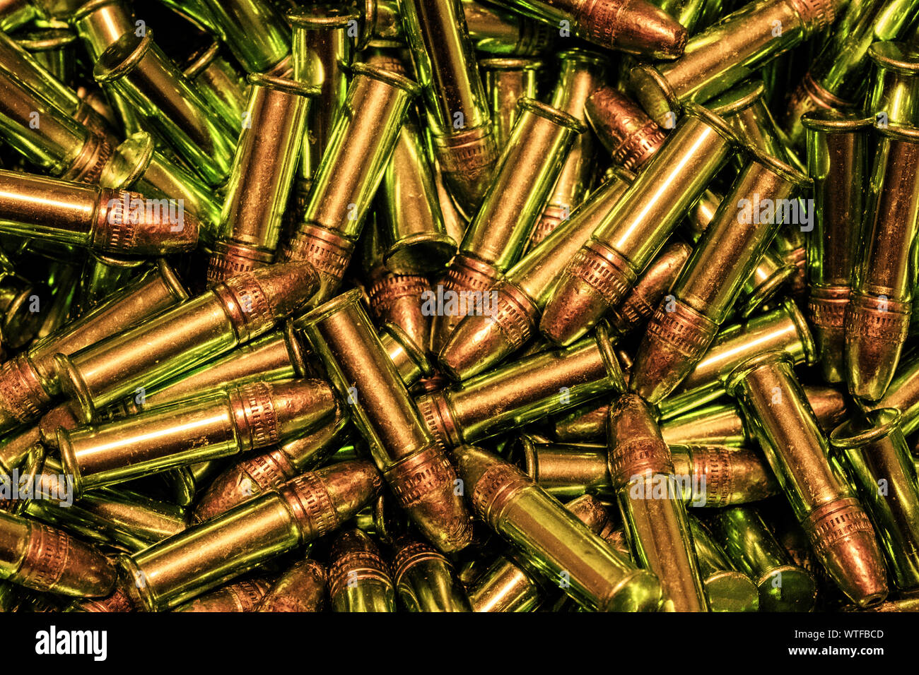 22 calibre 22 calibre rifle hi-res stock photography and images - Alamy