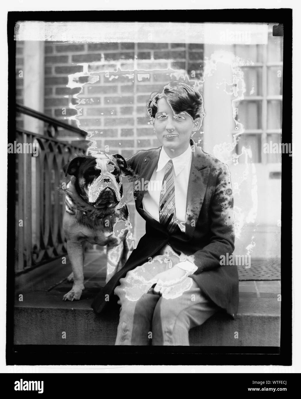 Miss Katherine Watson, 1/3/27 Stock Photo - Alamy
