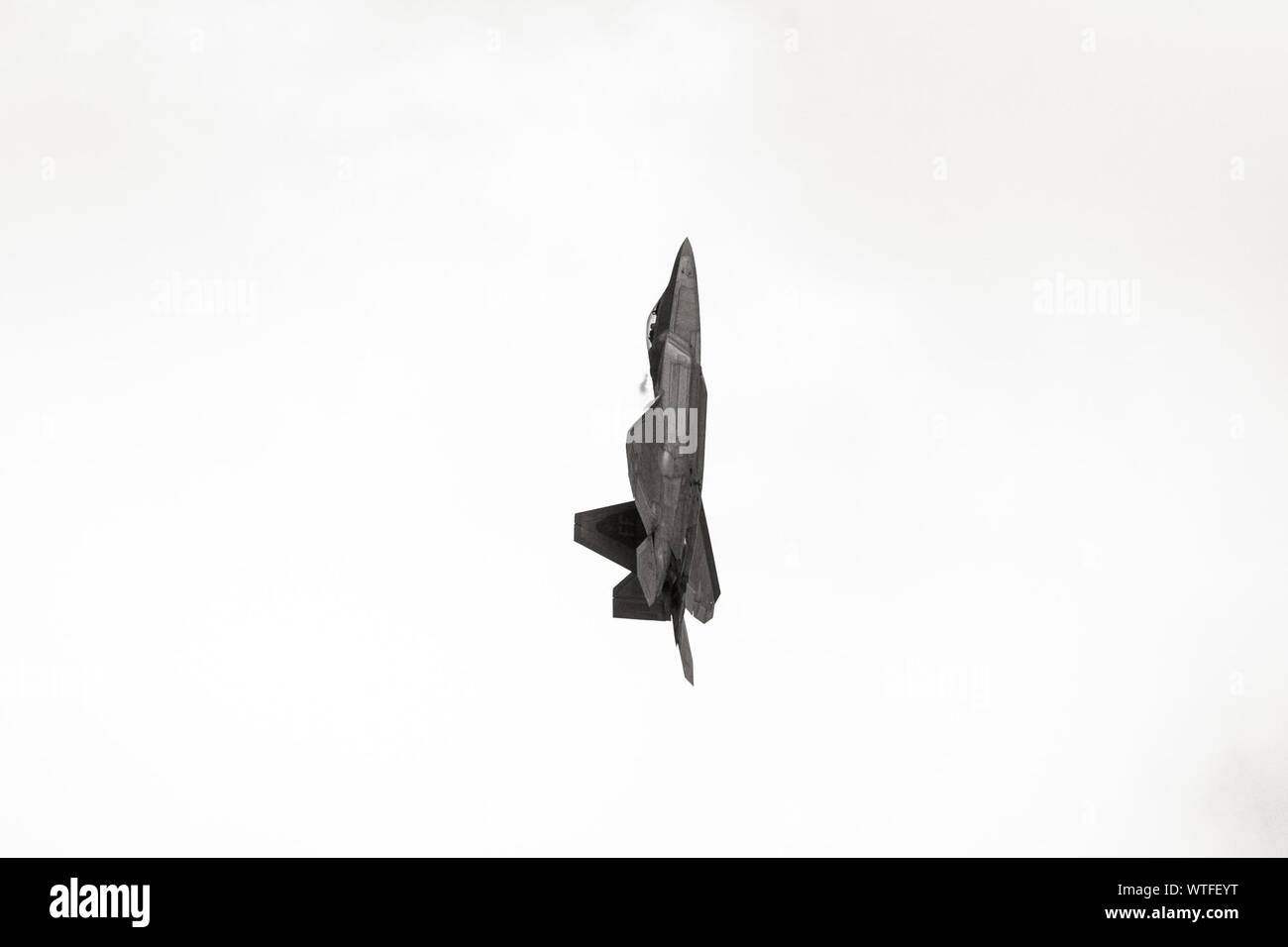 Raptor plane hi-res stock photography and images - Alamy