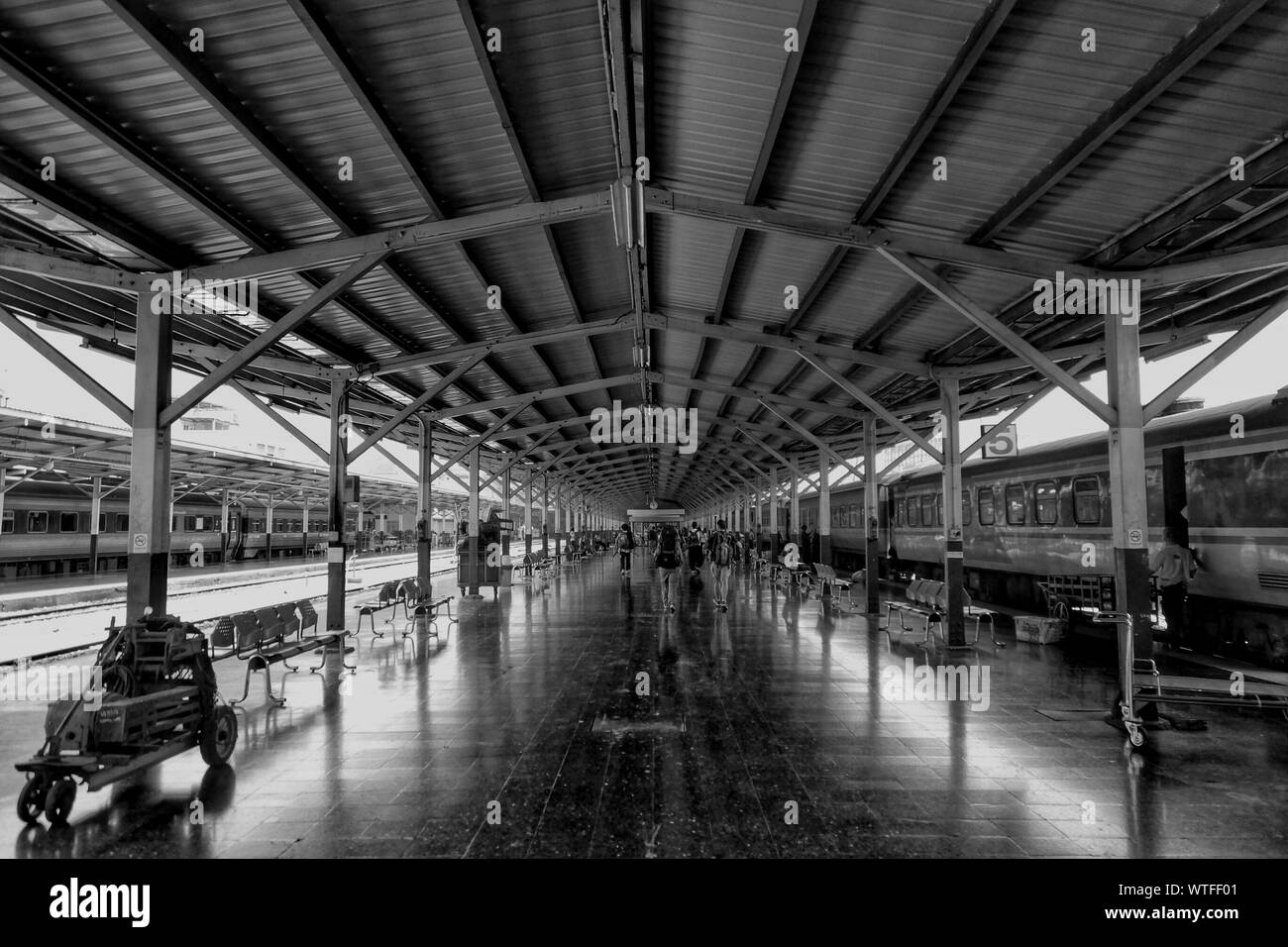 Vehicle moving forward Black and White Stock Photos & Images - Alamy