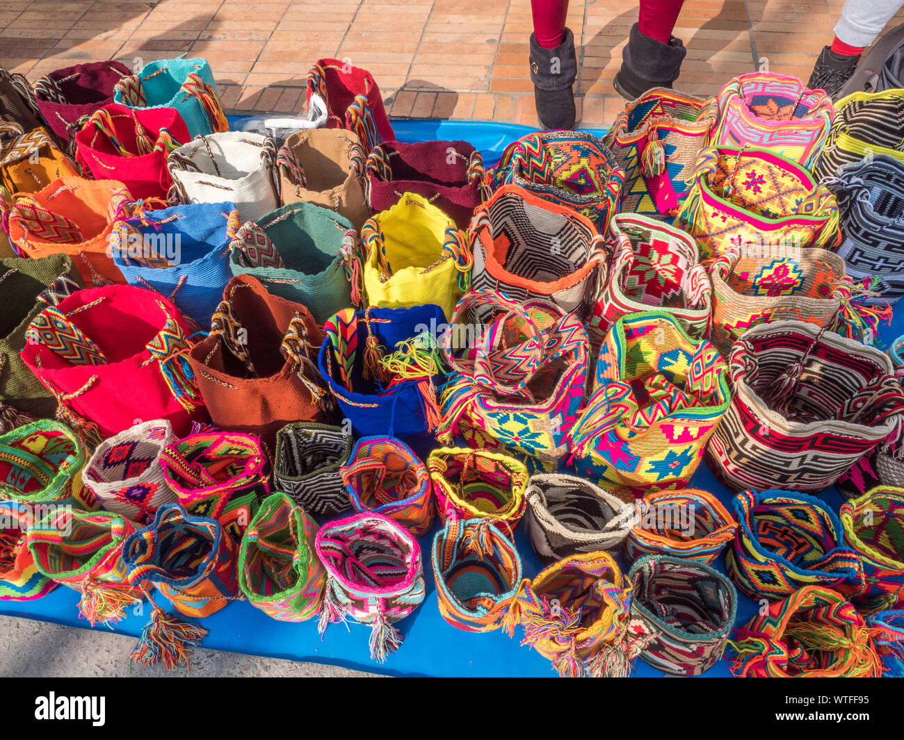 Handicraft bag hi-res stock photography and images - Alamy