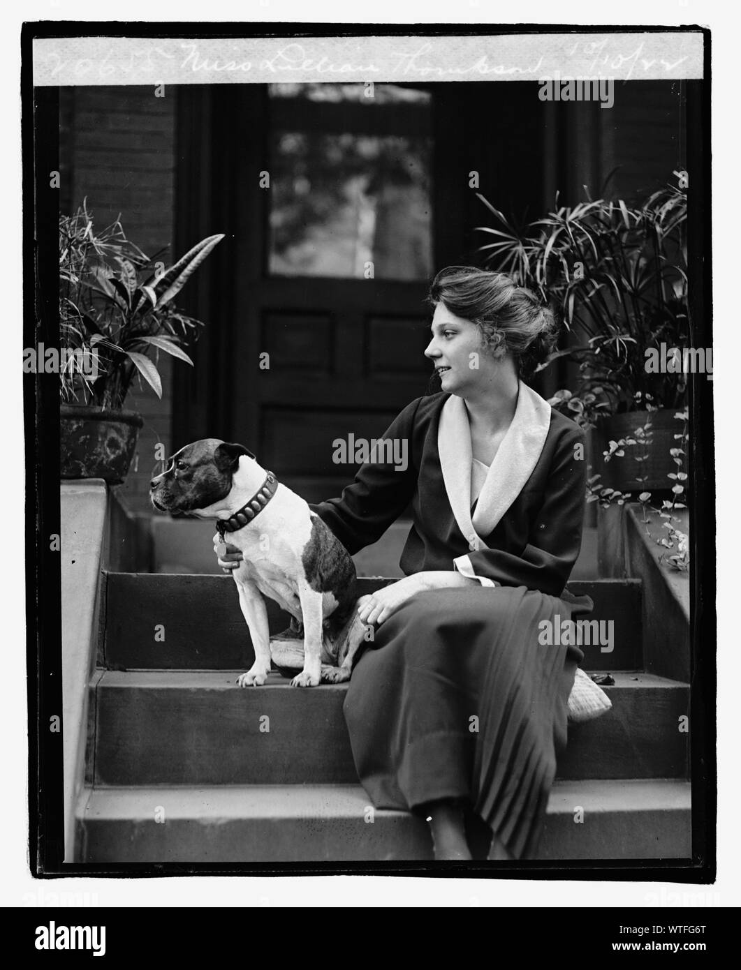 Lillian thompson hi-res stock photography and images - Alamy