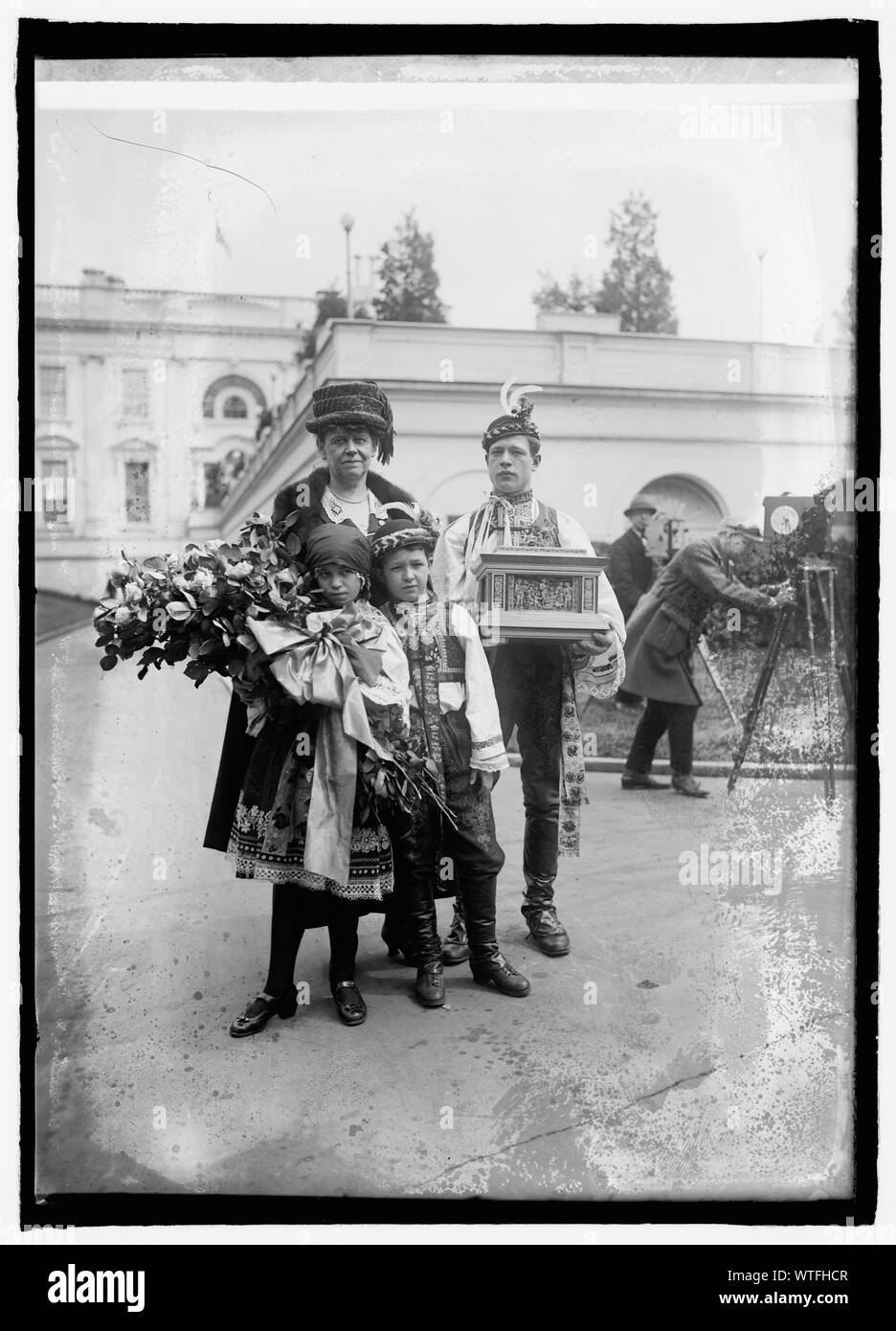 Miss mabel Black and White Stock Photos & Images - Alamy