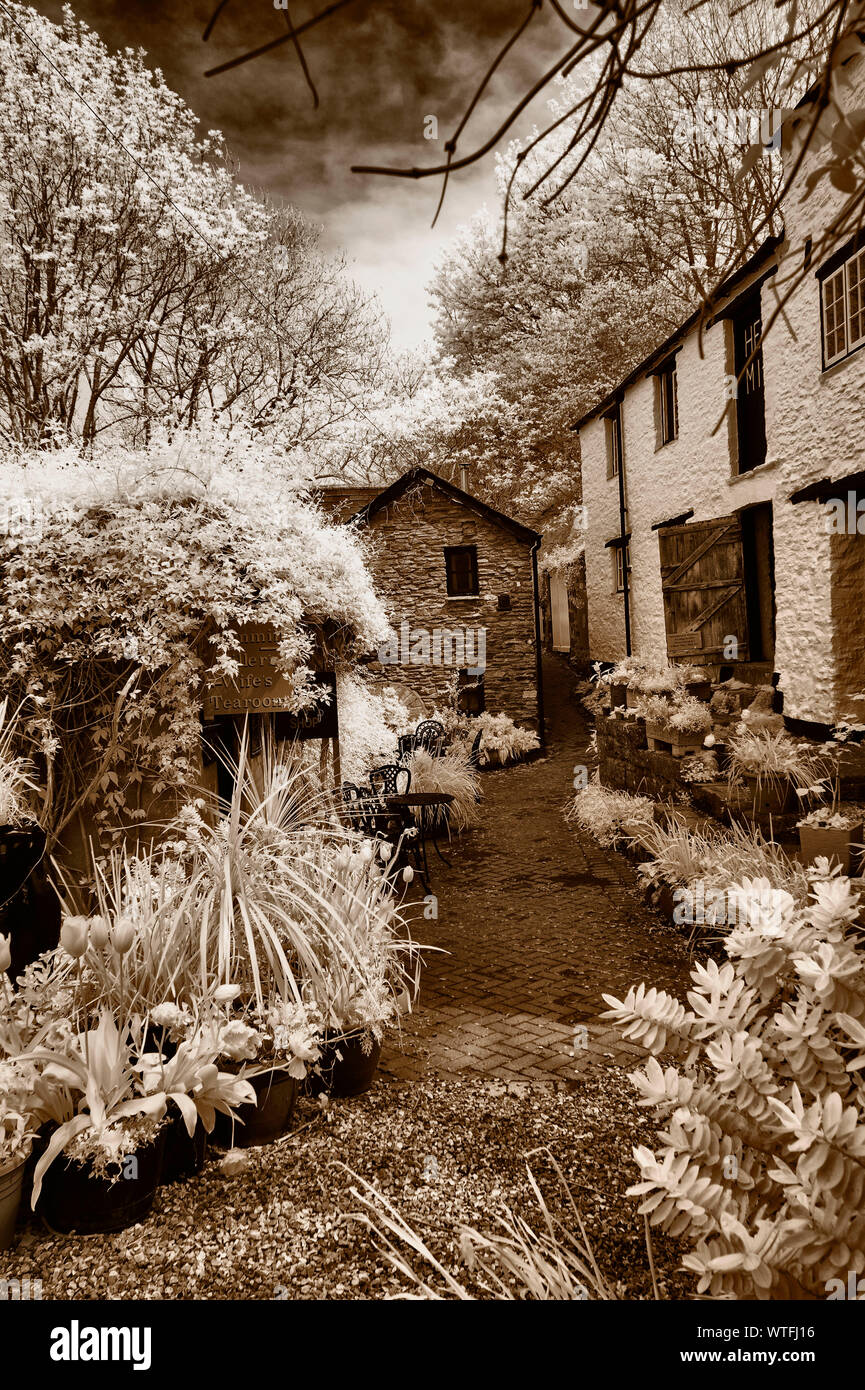 Hele mill hi-res stock photography and images - Alamy