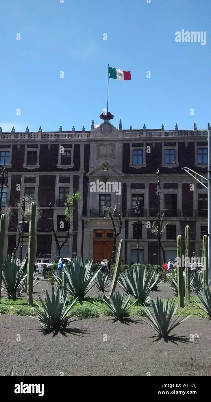 Mexican structure hi-res stock photography and images - Alamy