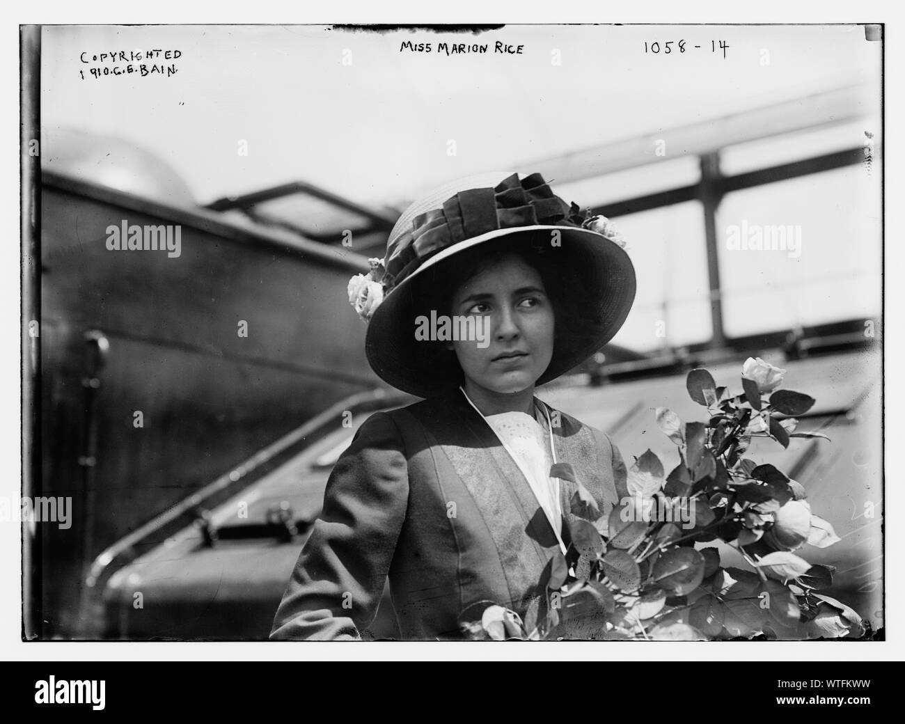 Miss rice hi-res stock photography and images - Alamy