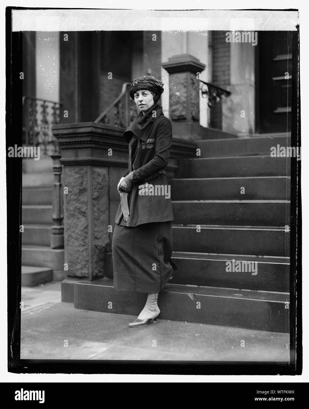 Miss Marjorie Brown, 12/27/20 Stock Photo - Alamy